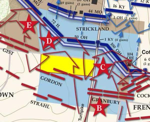 Franklin Battle Facts and Summary | American Battlefield Trust